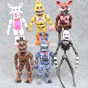 Fnaf играчки ИКТИС