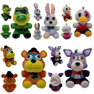 Fnaf играчки ИКТИС